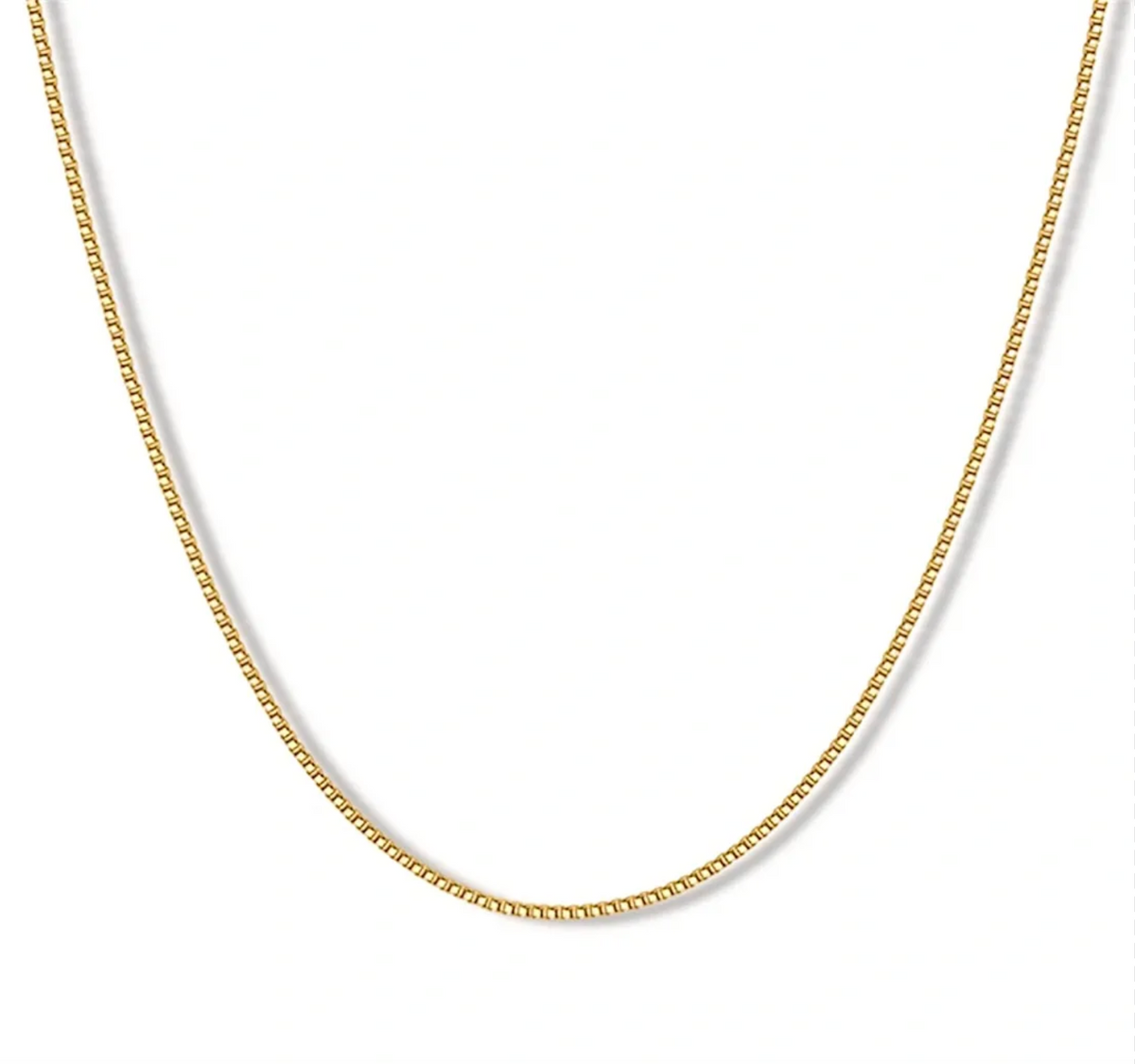 Baby Box Chain – Santorini Design