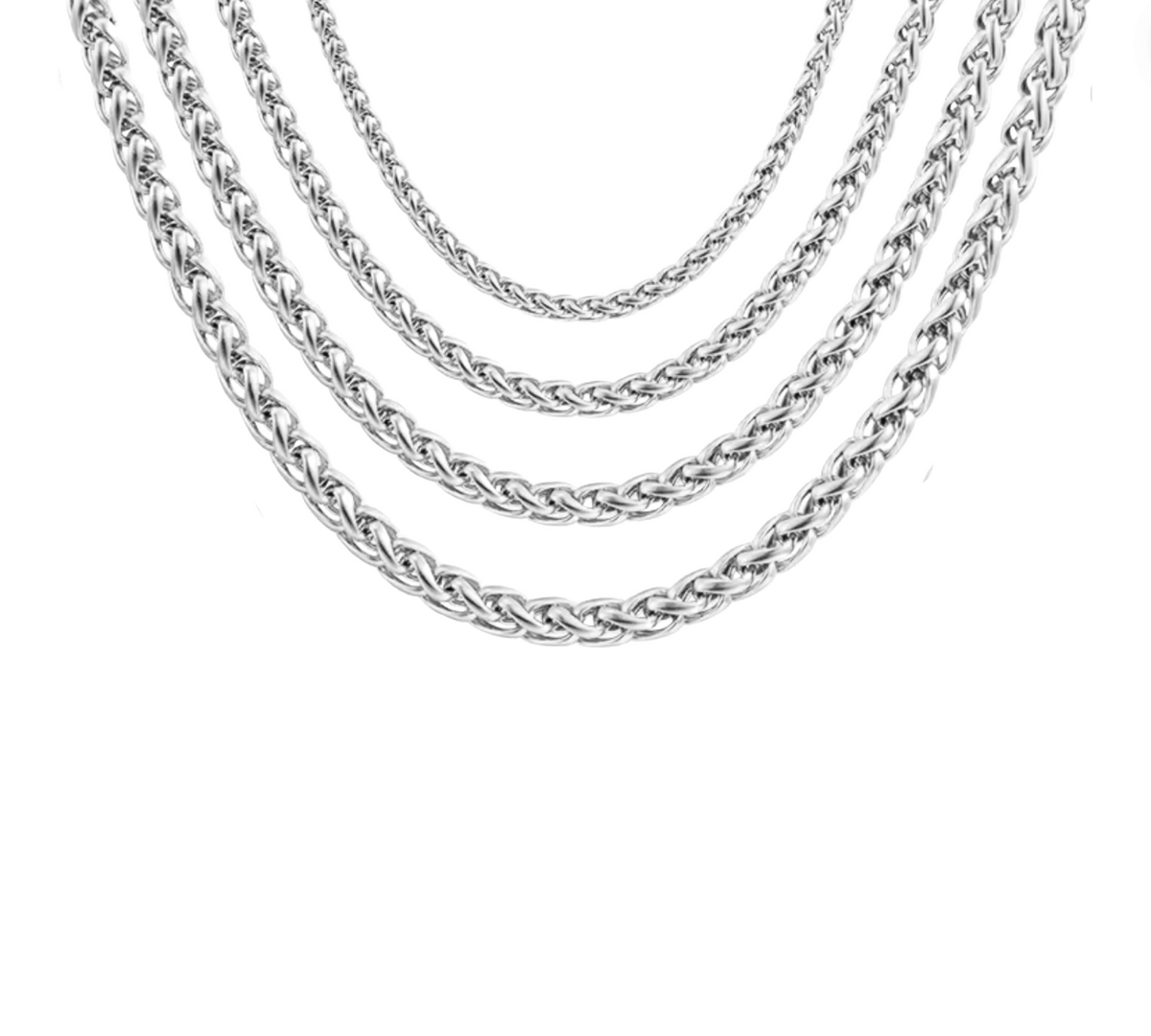 Fishtail Chain – Santorini Design