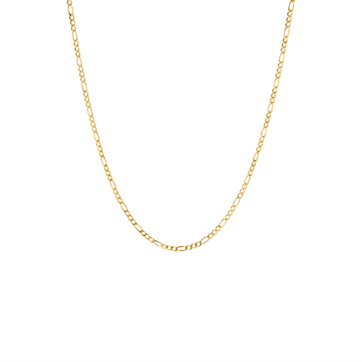 Baby Figaro Chain – Santorini Design