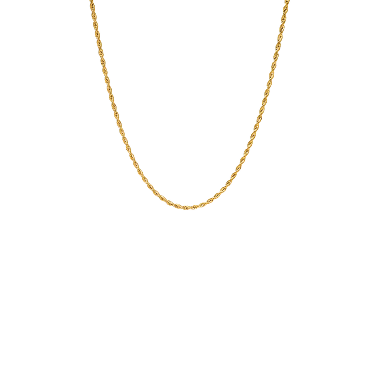 Baby Rope Chain – Santorini Design